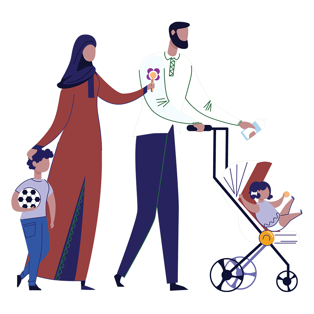 Muslim Matrimonial – Find Muslim Marriage Partners To Share Your Deen ...